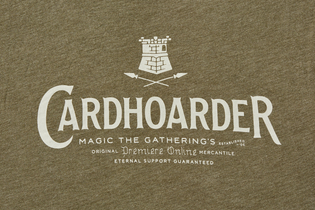 Castle T – Cardhoarder